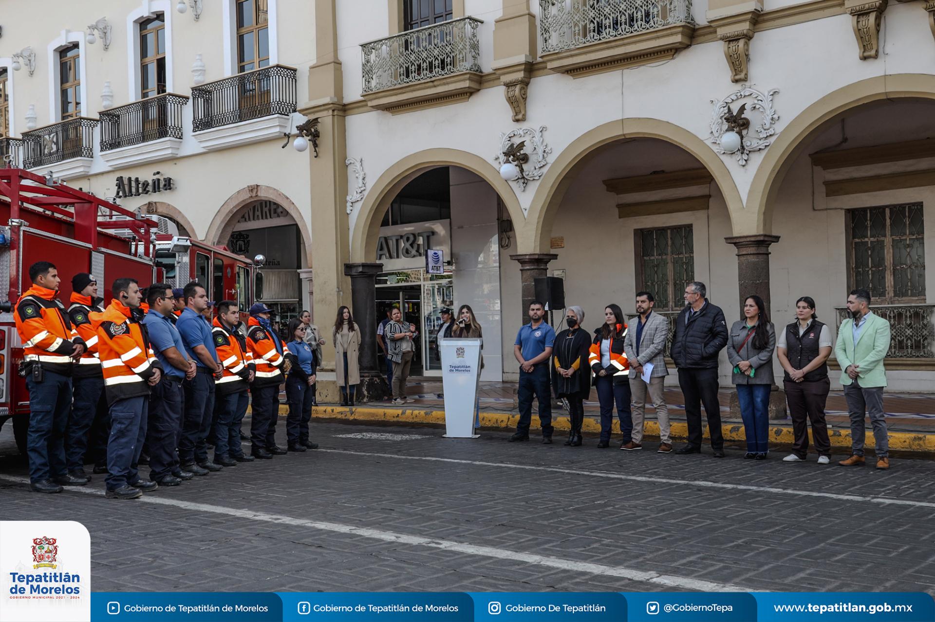 Comunicación Social | Gobierno de Tepatitlan de Morelos 2021-2024