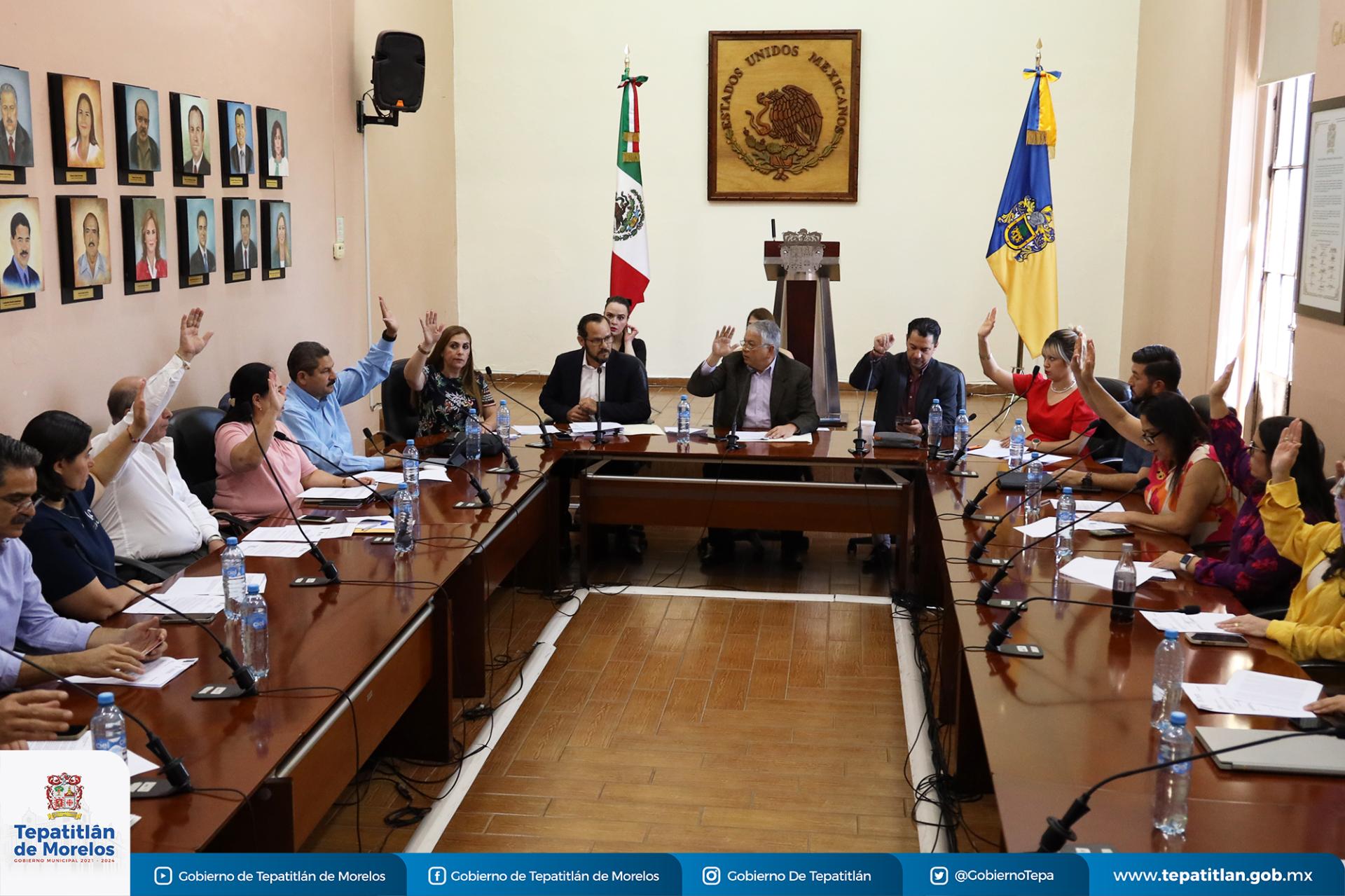 Comunicación Social | Gobierno de Tepatitlan de Morelos 2021-2024